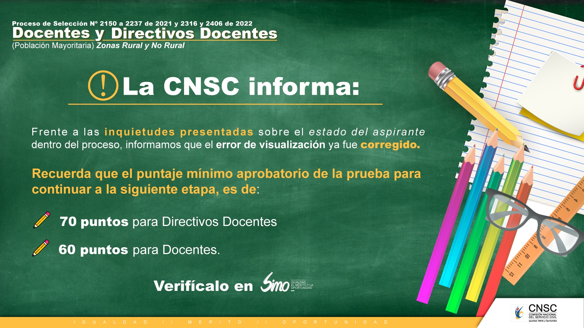 RECLAMACIONES CONTRA LOS RESULTADOS DE LAS PRUEBAS ESCRITAS - Reea